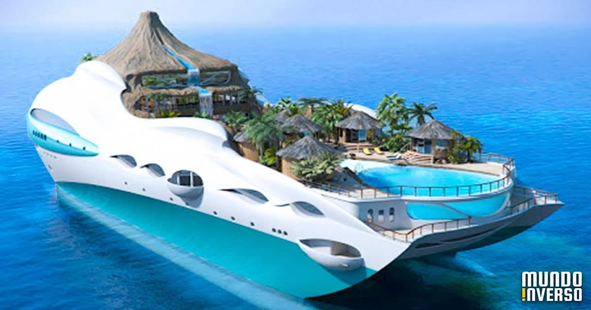 Viagens mais luxuosas que existem no mundo - Tediado