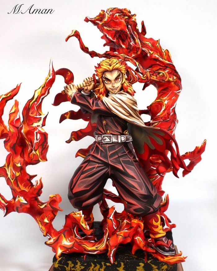 Artista transforma estatuetas em esculturas ultra realistas de ...