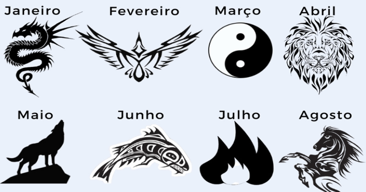 Qual é o seu símbolo da alma? - Tediado