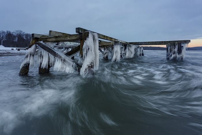 A beleza do Mar Báltico (32 fotos) - Tediado