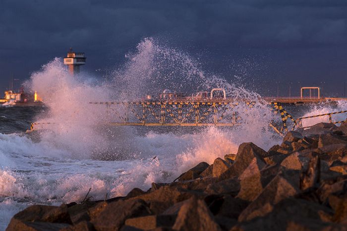A beleza do Mar Báltico (32 fotos) - Tediado