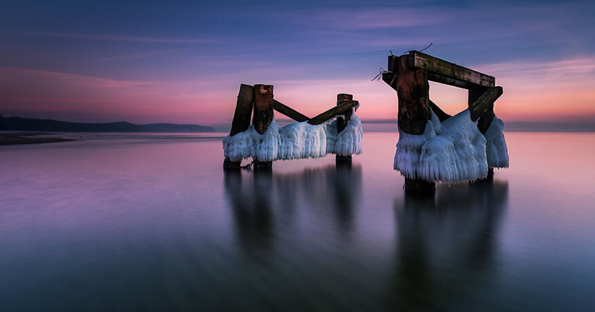 A beleza do Mar Báltico (32 fotos) - Tediado