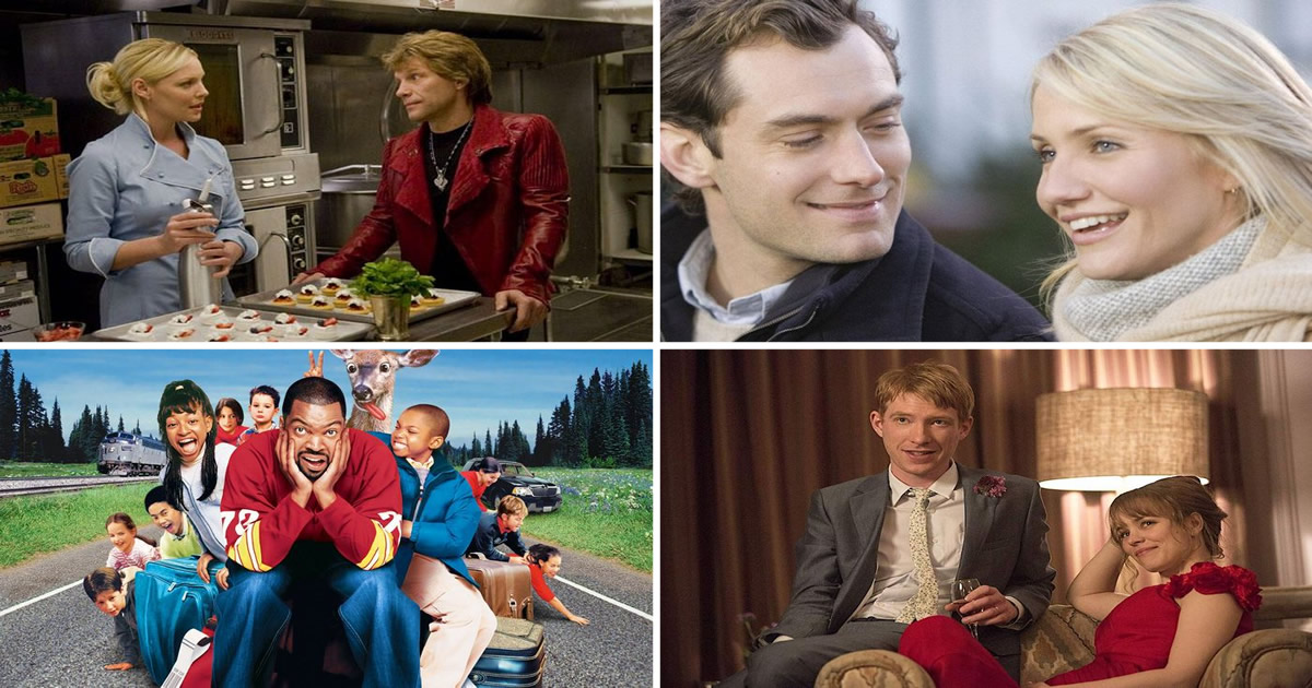 12 filmes com temática de Ano Novo - Tediado