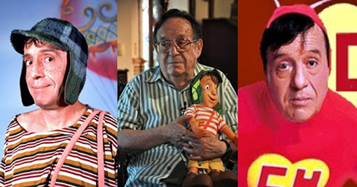 3 segredos incríveis de Chaves e Chapolin - Tediado