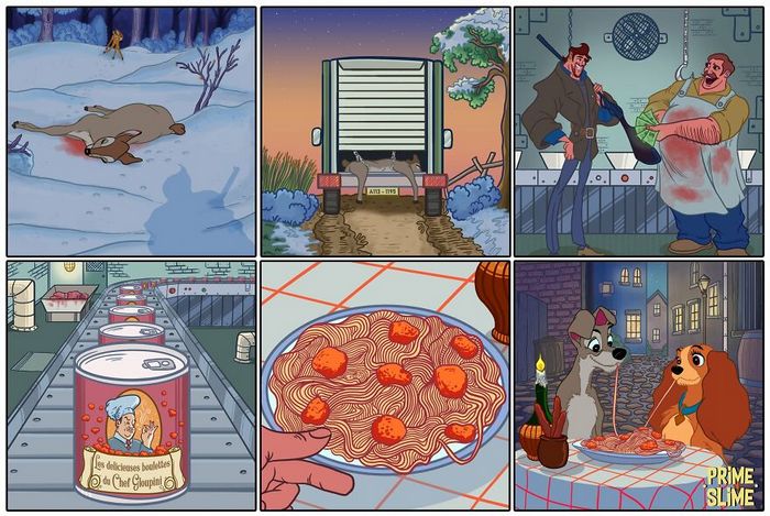 Dupla de artista faz quadrinhos absurdos com finais surpreendentes (16 ...