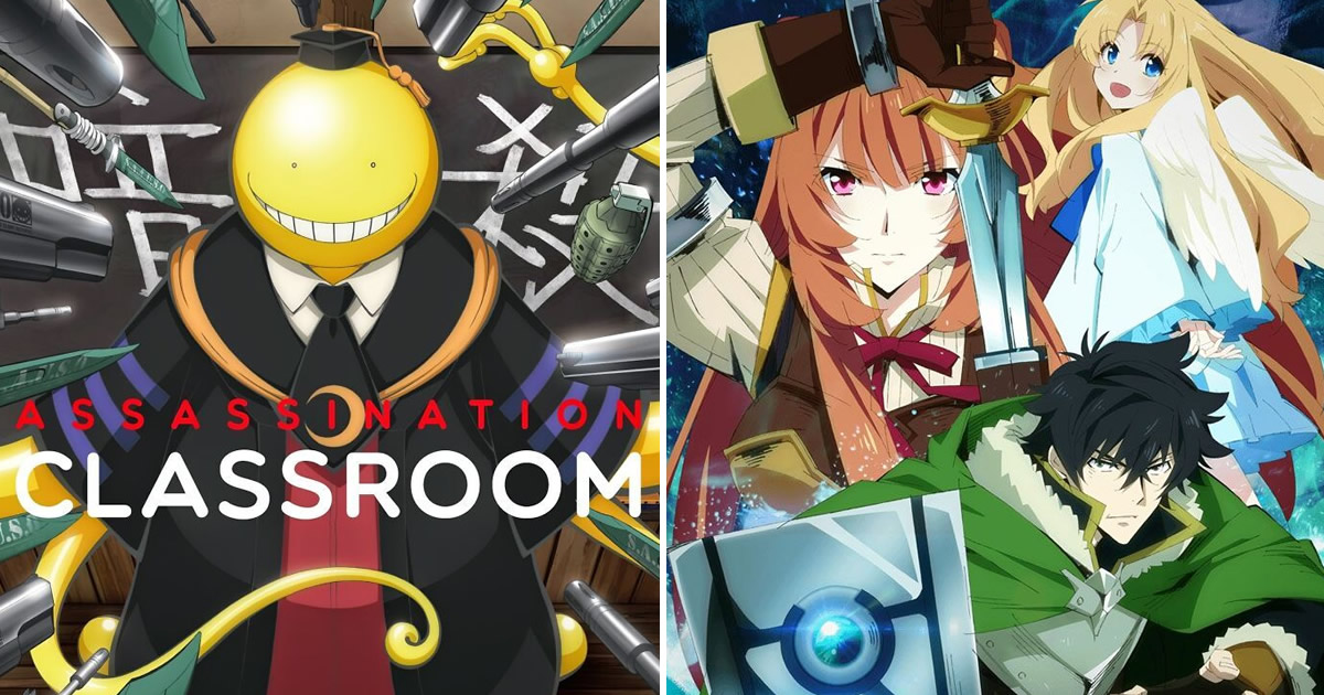 34 Dos Melhores Anime Que Você Deve Assistir Agora Mesmo Tediado