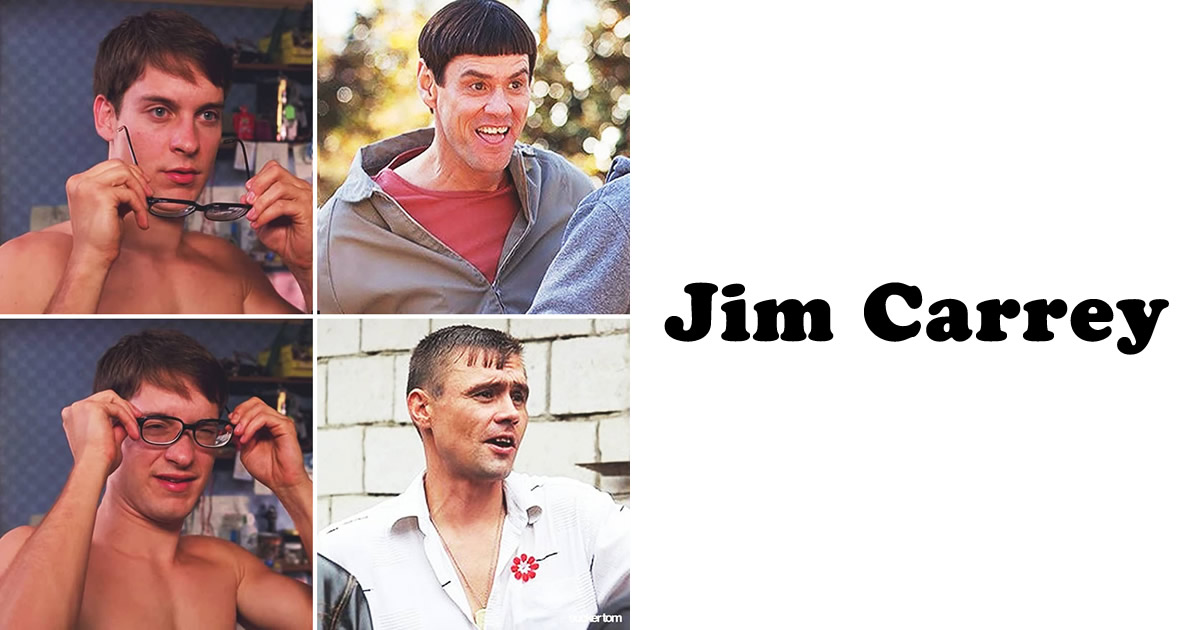 28 memes que mostram celebridades e seus dublê de uma maneira engraçada ...