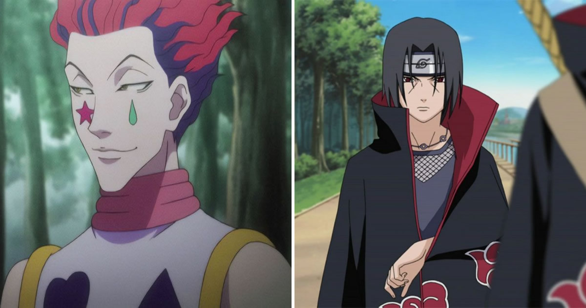 42 vilões de anime que adoramos odiar - Tediado