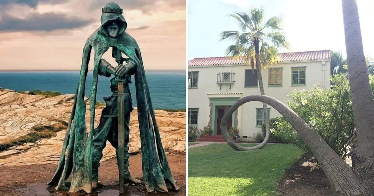 34 coisas incríveis, estranhas, maravilhosas pelo mundo - Tediado