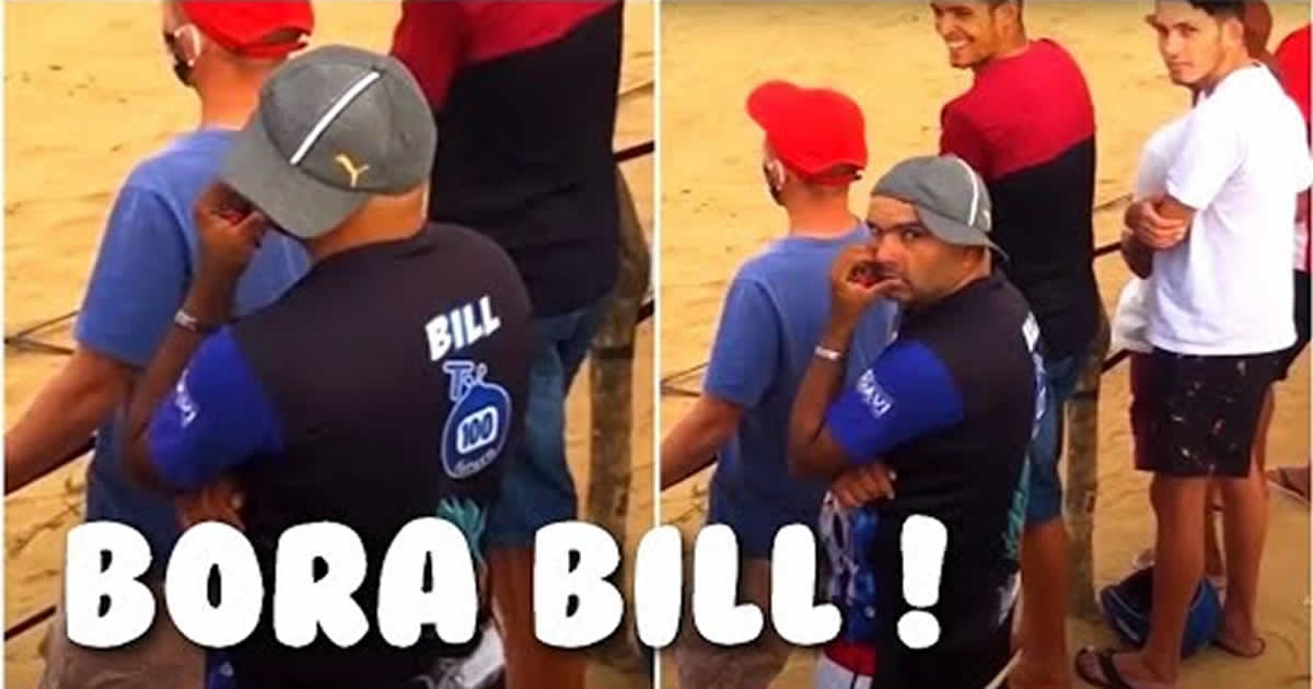 Bora Bill! Por que essa frase virou meme? - Tediado