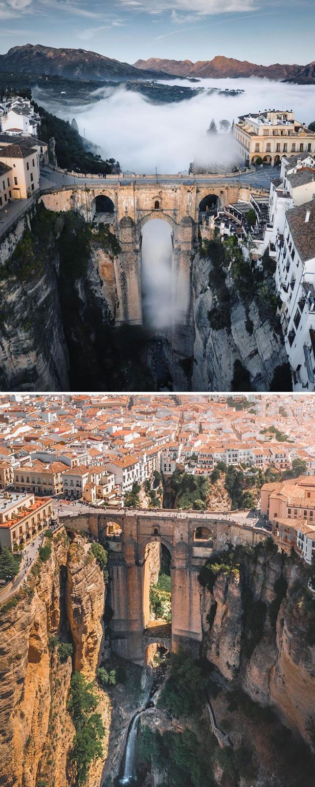 34 fotos interessantes da Espanha que mostram o que há de tão especial ...