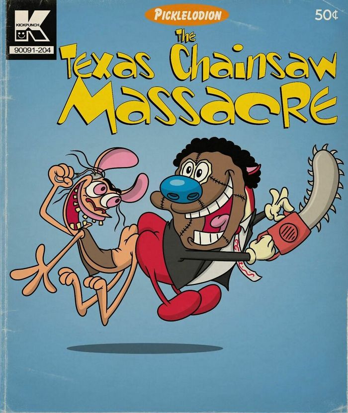 42 ilustrações mais assustadoras de desenhos animados que viraram ...