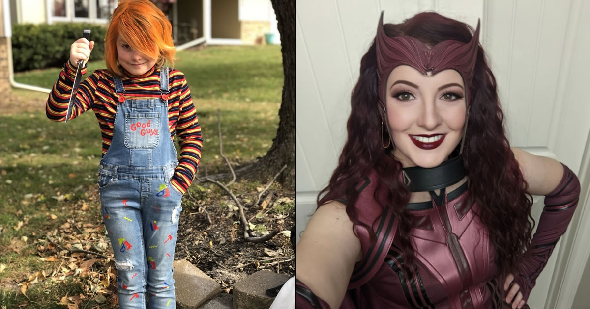 45 Ideias De Fantasias De Halloween Para Você Se Inspirar Tediado