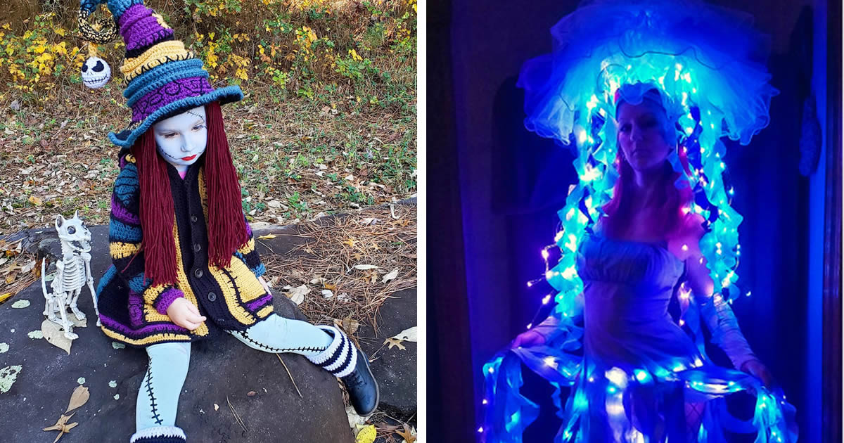 20 Pessoas Que Usaram Sua Imaginação E Mãos Habilidosas Para Criar
