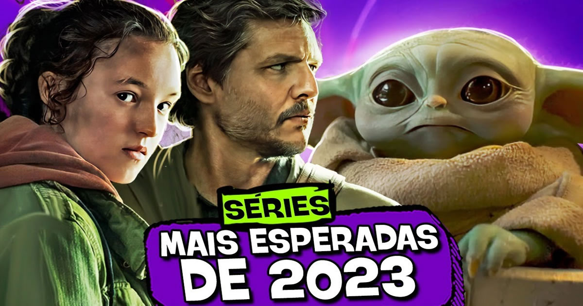 12 séries mais esperadas de 2023 - Tediado