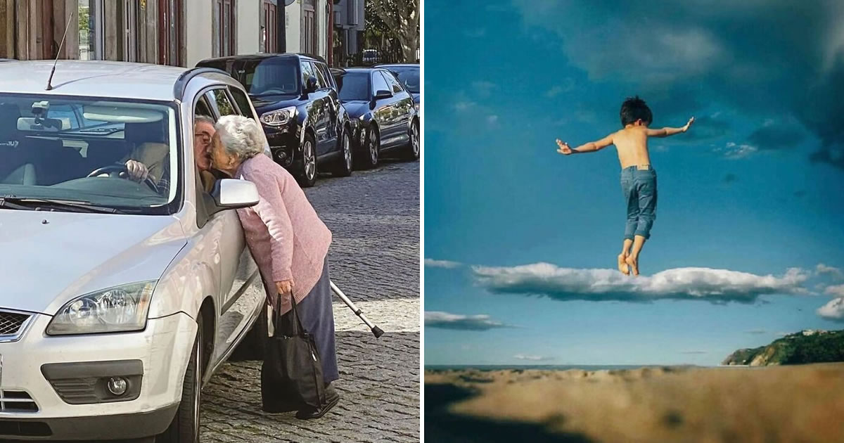 A arte oculta nas ruas: 46 fotos deslumbrantes de locais públicos - Tediado