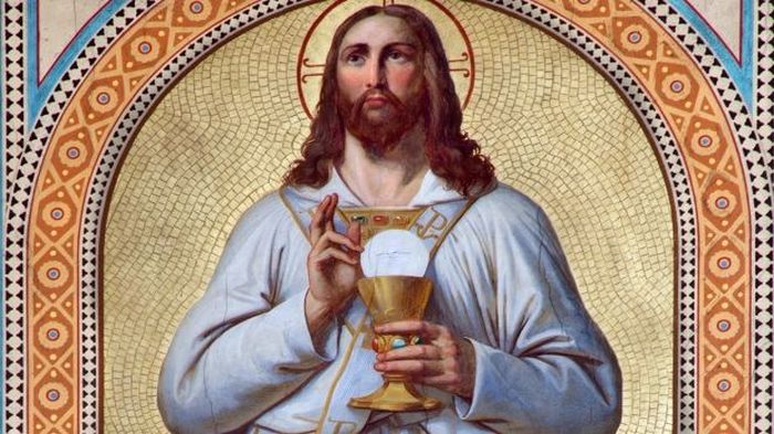 Corpus Christi: Uma reflexão sobre a presença de Cristo na vida ...