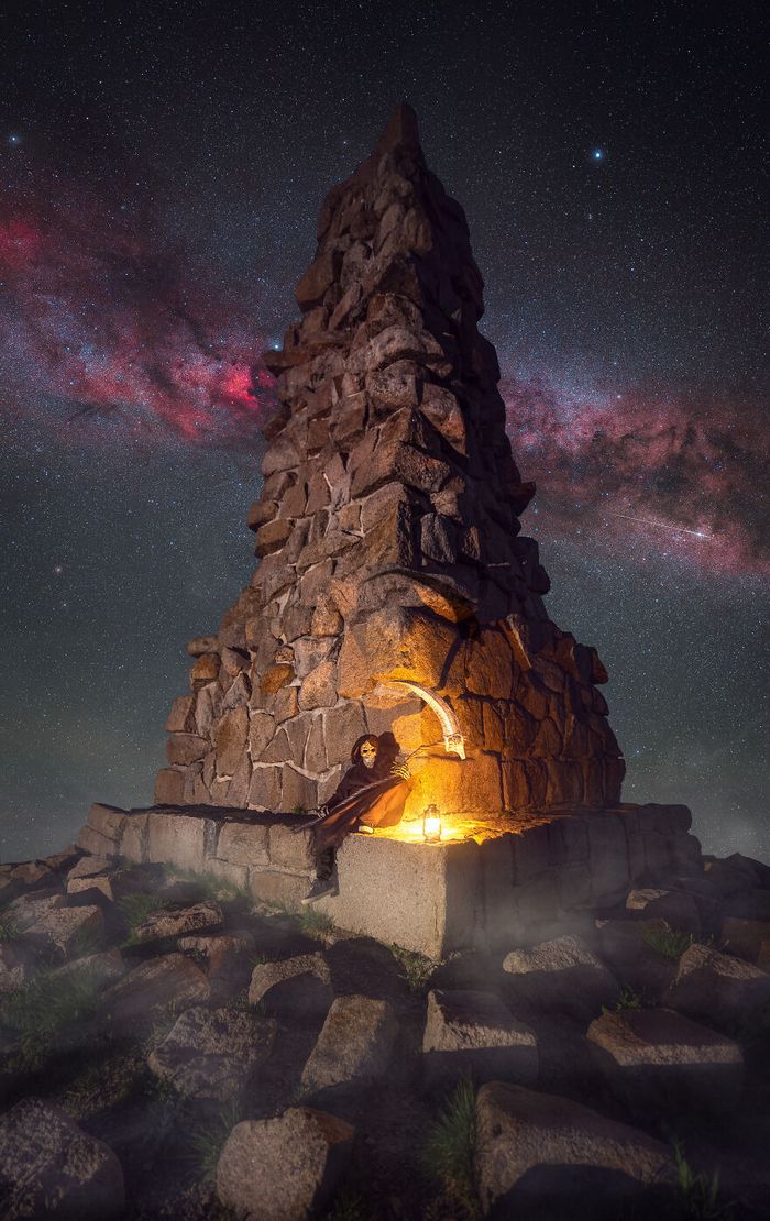 Deslumbrando a beleza celestial: 16 fotos que capturam o esplendor do ...