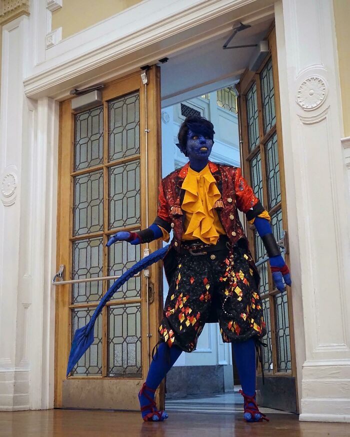 Explorando a criatividade: 42 cosplays impressionantes que vão te ...