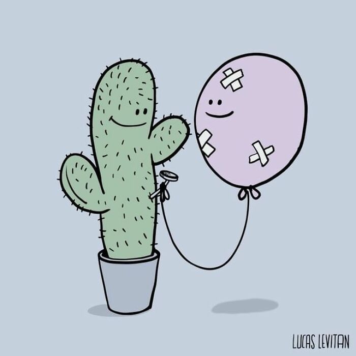 29 ilustrações instigantes de Lucas Levitan que irão despertar sua ...