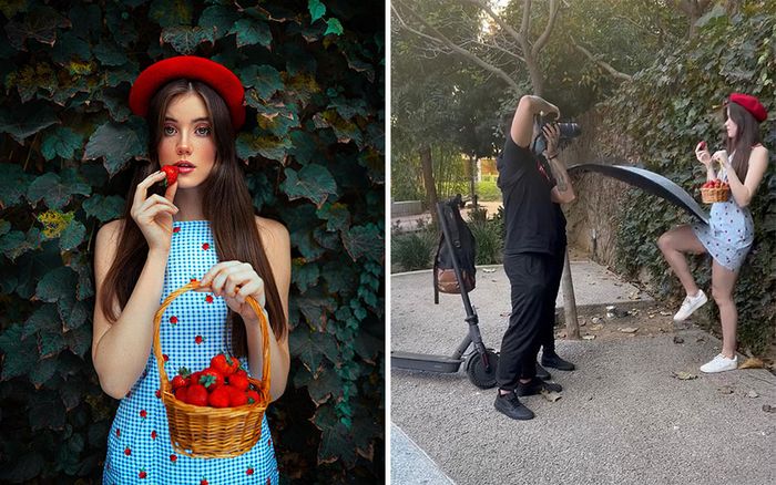 Foto vs Realidade: A realidade por trás de 34 fotos incríveis de Geo ...