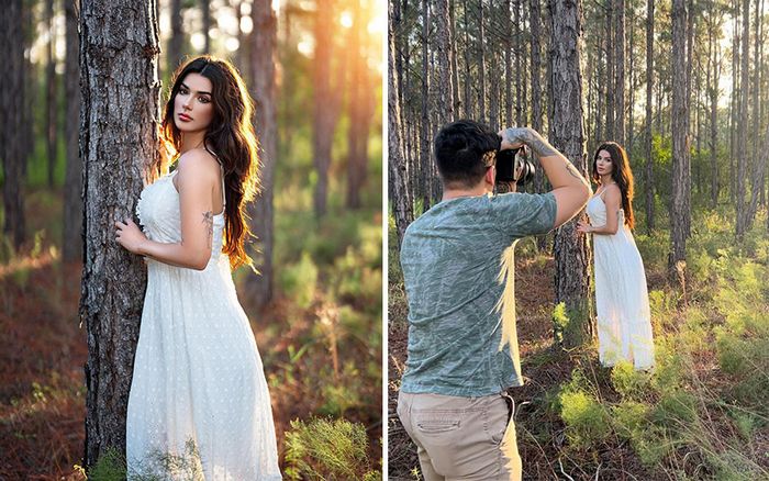 Foto vs Realidade: A realidade por trás de 34 fotos incríveis de Geo ...