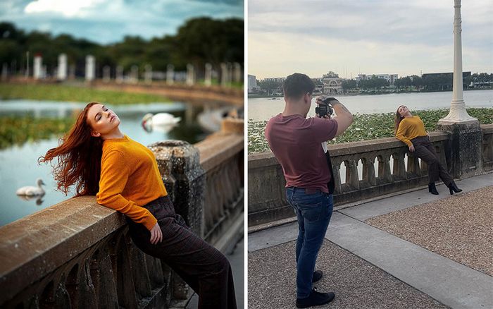 Foto vs Realidade: A realidade por trás de 34 fotos incríveis de Geo ...