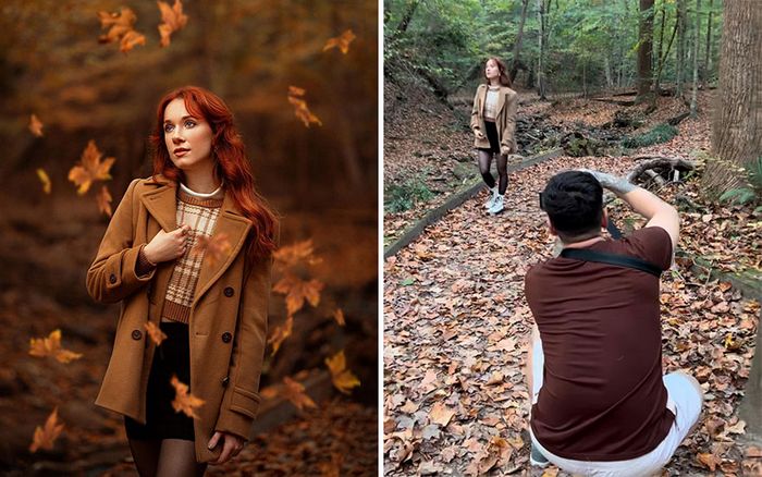 Foto vs Realidade: A realidade por trás de 34 fotos incríveis de Geo ...