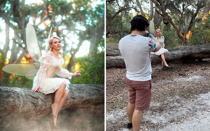 Foto vs Realidade: A realidade por trás de 34 fotos incríveis de Geo ...