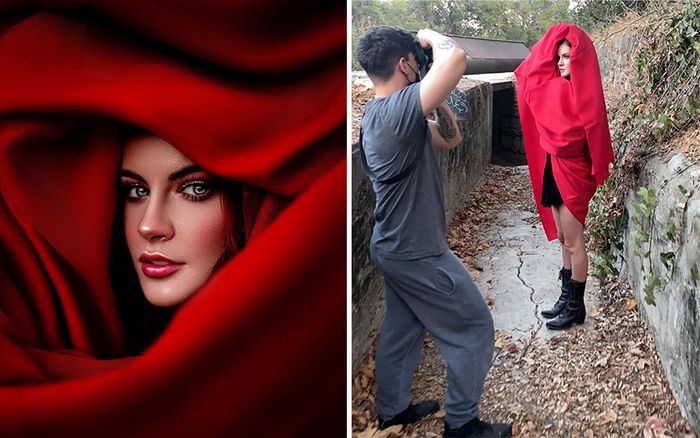 Foto vs Realidade: A realidade por trás de 34 fotos incríveis de Geo ...
