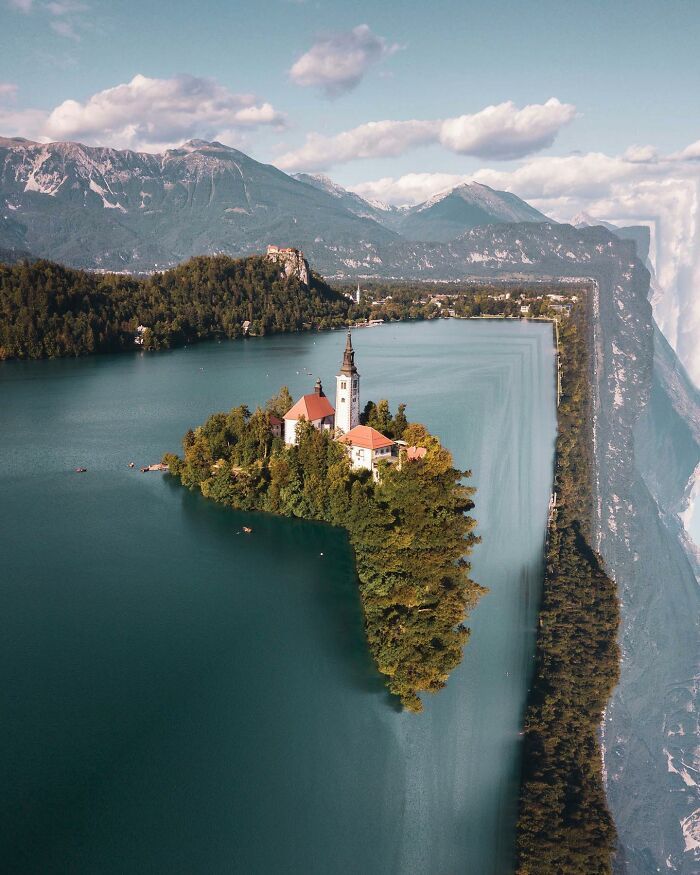 Artista francês transforma sonhos em surrealismo com 42 imagens de pura ...