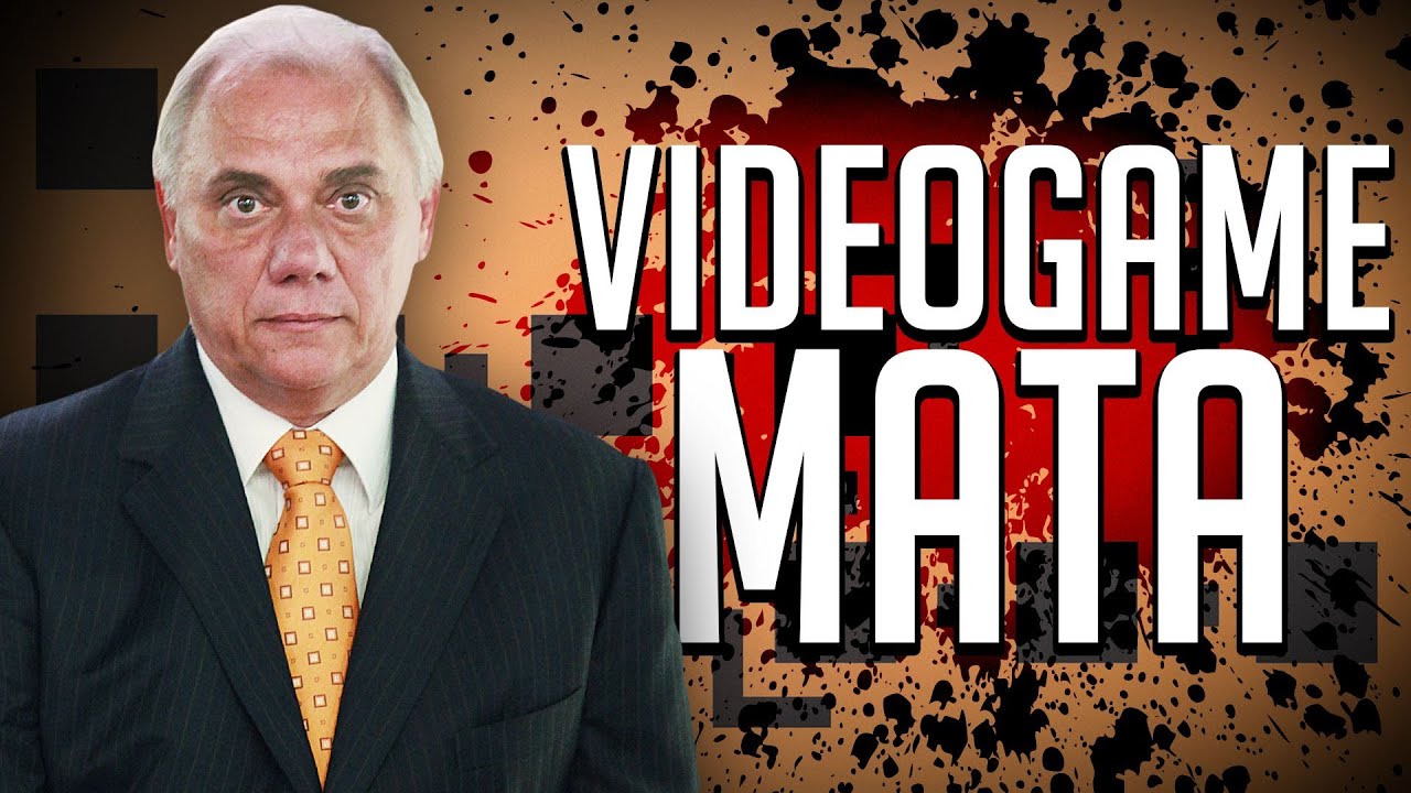 Video Game mata - Tediado