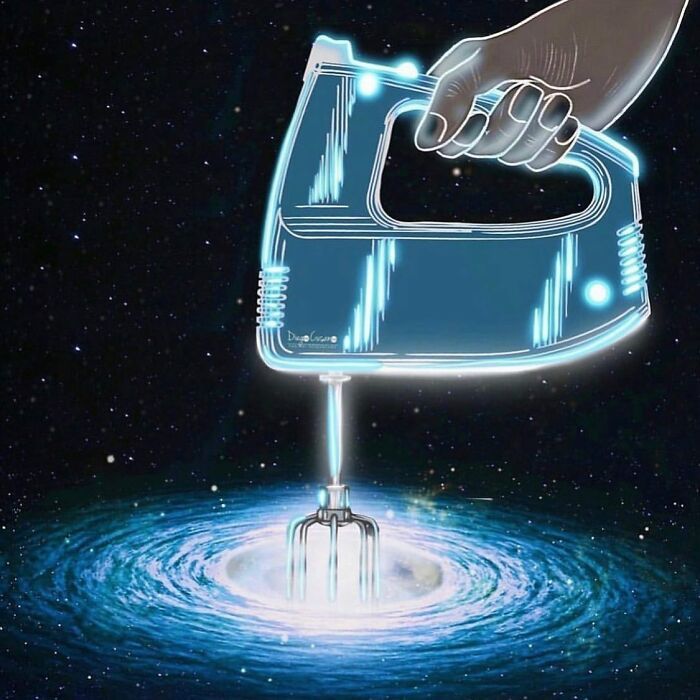 40 novas transformações: Ilustrador reinventa objetos comuns! - Tediado