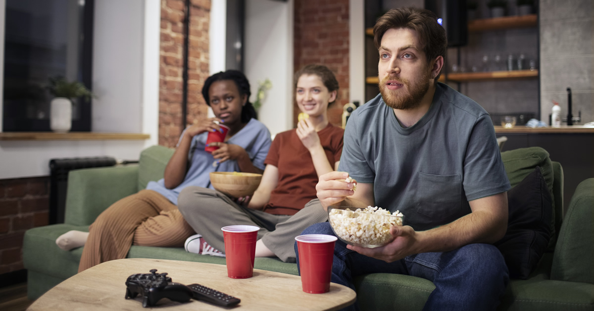 45 sinais de que você é um verdadeiro serial Binge-Watcher - Tediado