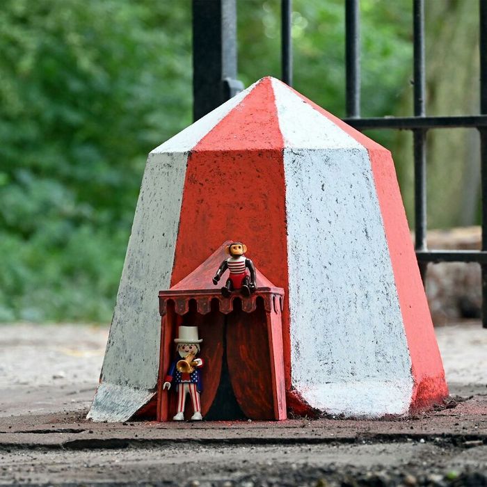 Frankey: O artista que transforma Amsterdã em um playground criativo ...