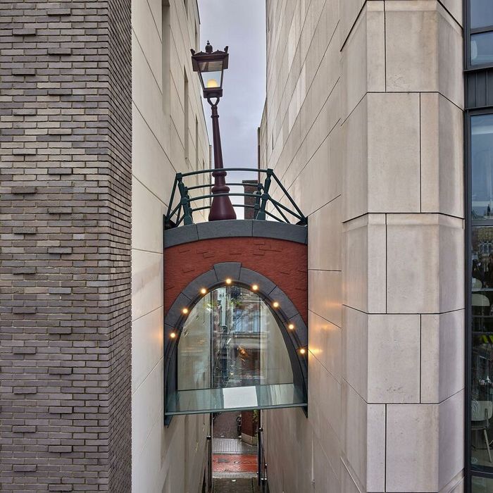 Frankey: O artista que transforma Amsterdã em um playground criativo ...