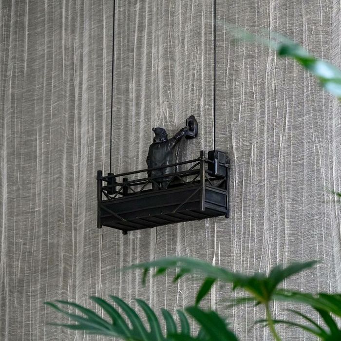 Frankey: O artista que transforma Amsterdã em um playground criativo ...