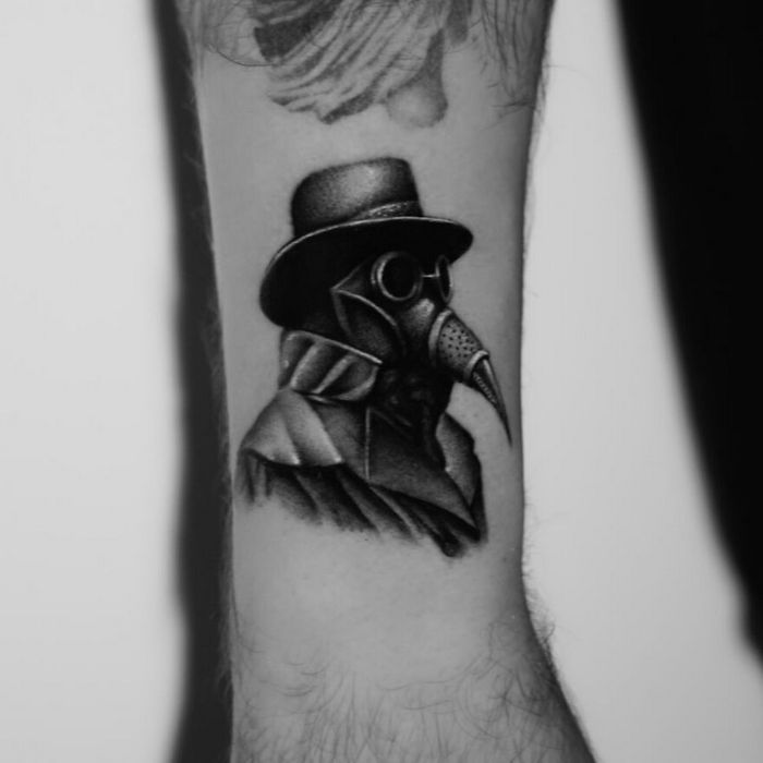 Andrew Normandin: O mestre das micro obras de arte na pele (35 fotos ...