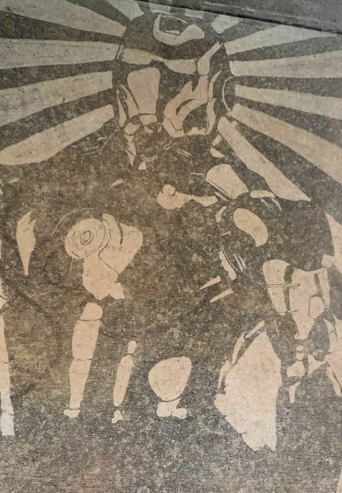 Descubra a arte inusitada de Sam Ward: Pinturas na calçada com lavadora ...