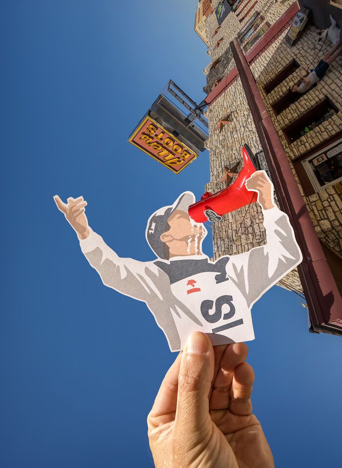 Descubra o mundo encantador de Paperboyo: O artista que transforma o ...