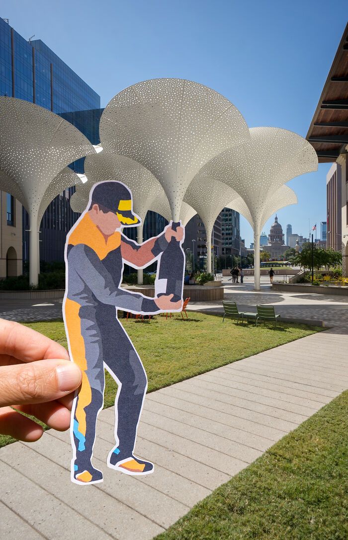 Descubra o mundo encantador de Paperboyo: O artista que transforma o ...