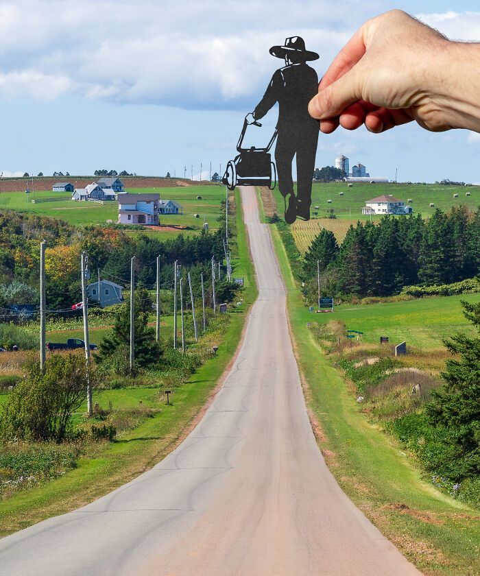 Descubra o mundo encantador de Paperboyo: O artista que transforma o ...