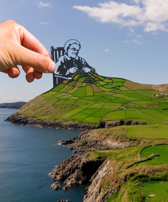 Descubra o mundo encantador de Paperboyo: O artista que transforma o ...