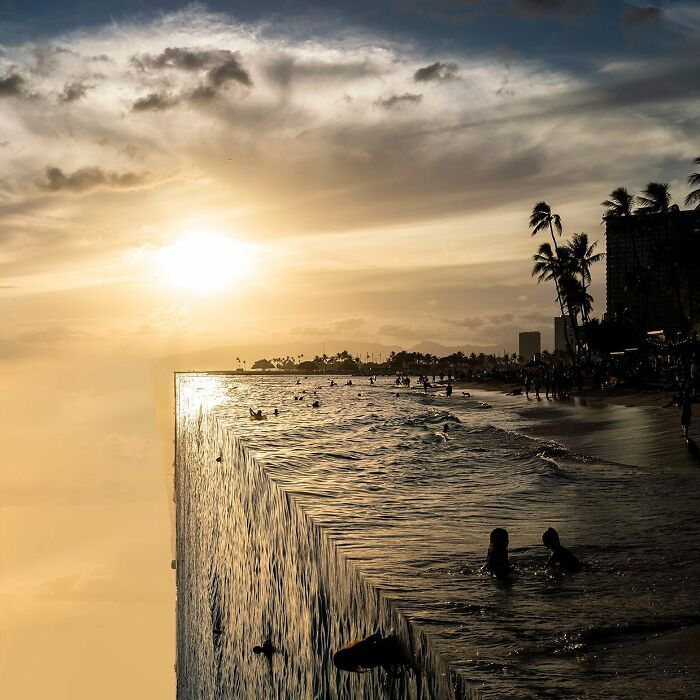 Descubra o mundo surreal do designer gráfico Jati Putra Pratama (32 ...