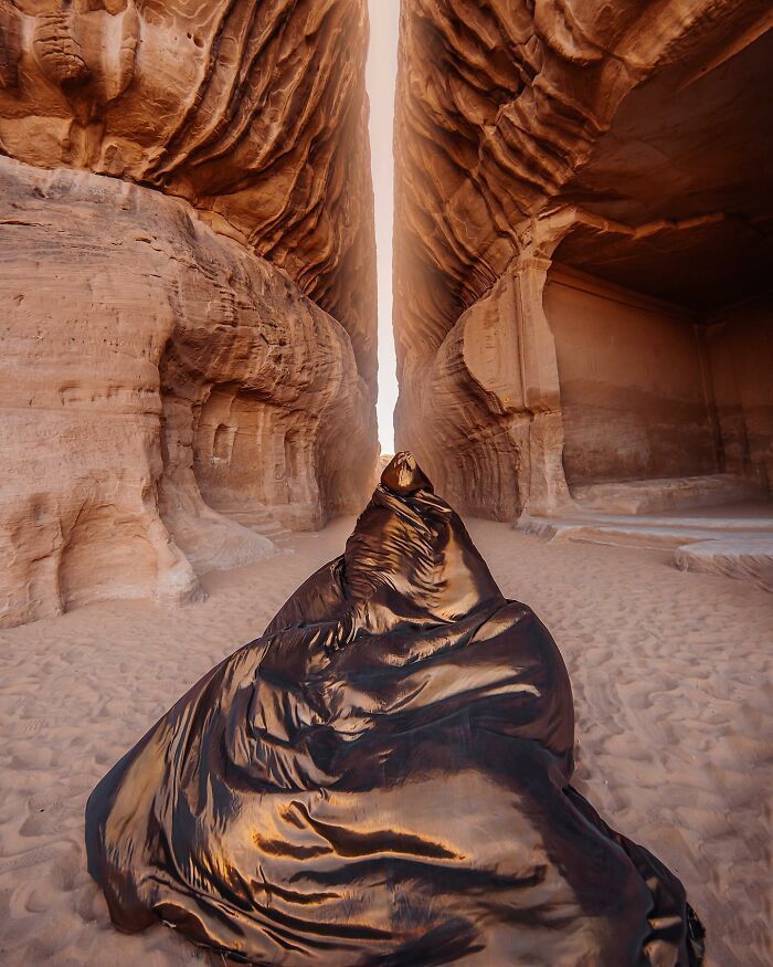 Kristina Makeeva: Capturando a beleza incomum do mundo (29 fotos) - Tediado