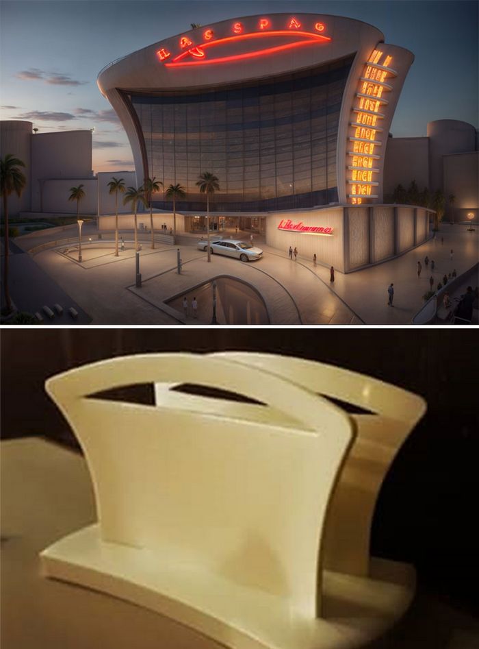 Felipe de Castro: Transformando o cotidiano em arquitetura fantástica ...