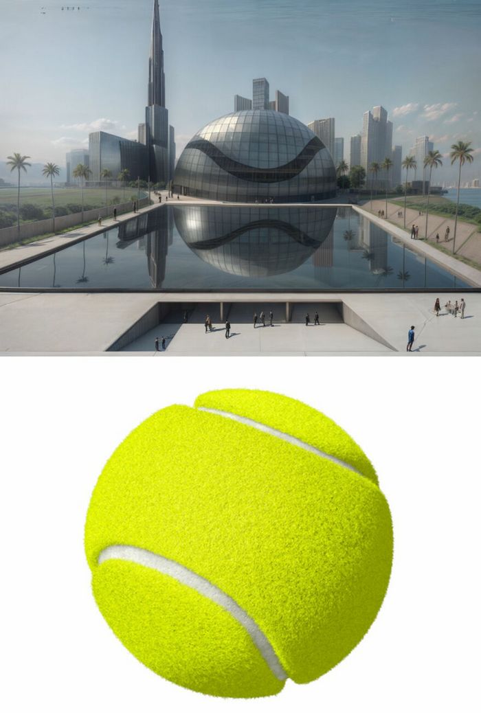 Felipe de Castro: Transformando o cotidiano em arquitetura fantástica (21 fotos) - Tediado