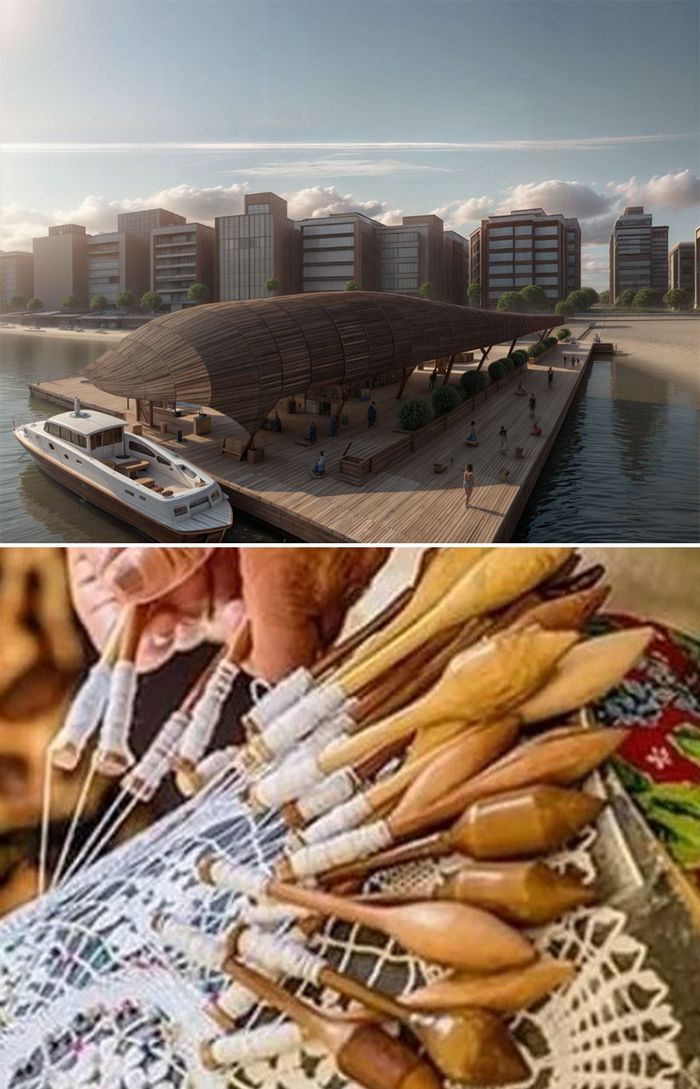 Felipe de Castro: Transformando o cotidiano em arquitetura fantástica ...