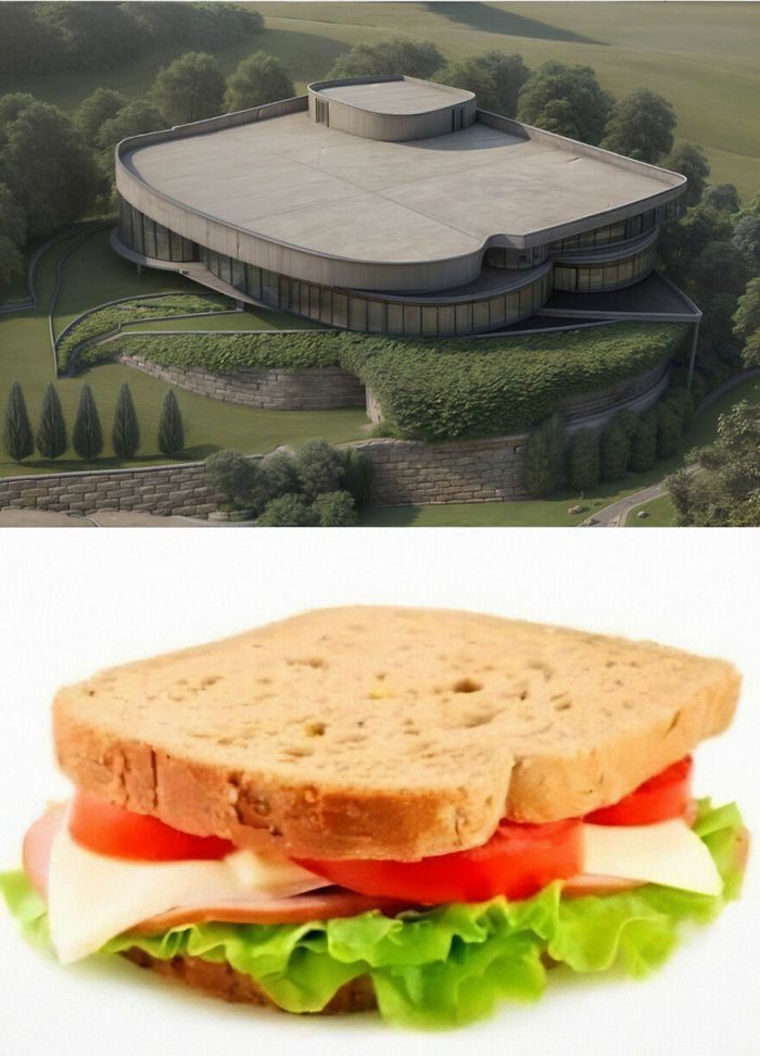 Felipe de Castro: Transformando o cotidiano em arquitetura fantástica ...