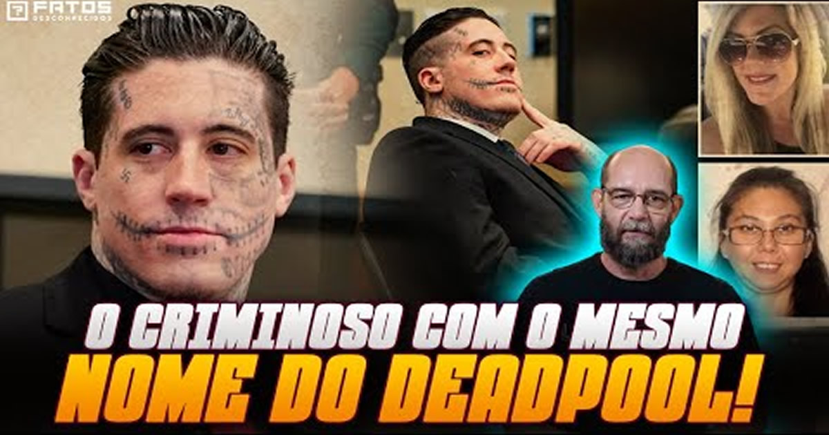 Quem é Wade Wilson? Descubra a verdadeira história por trás do nome ...